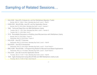 Bas 5676-java ee 8 introduction | PDF