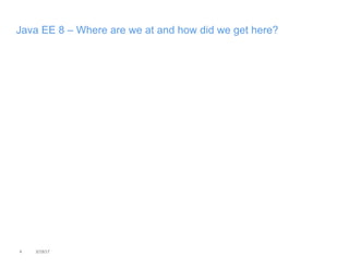 Bas 5676-java ee 8 introduction | PDF