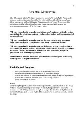 Bas sizingchart | PDF