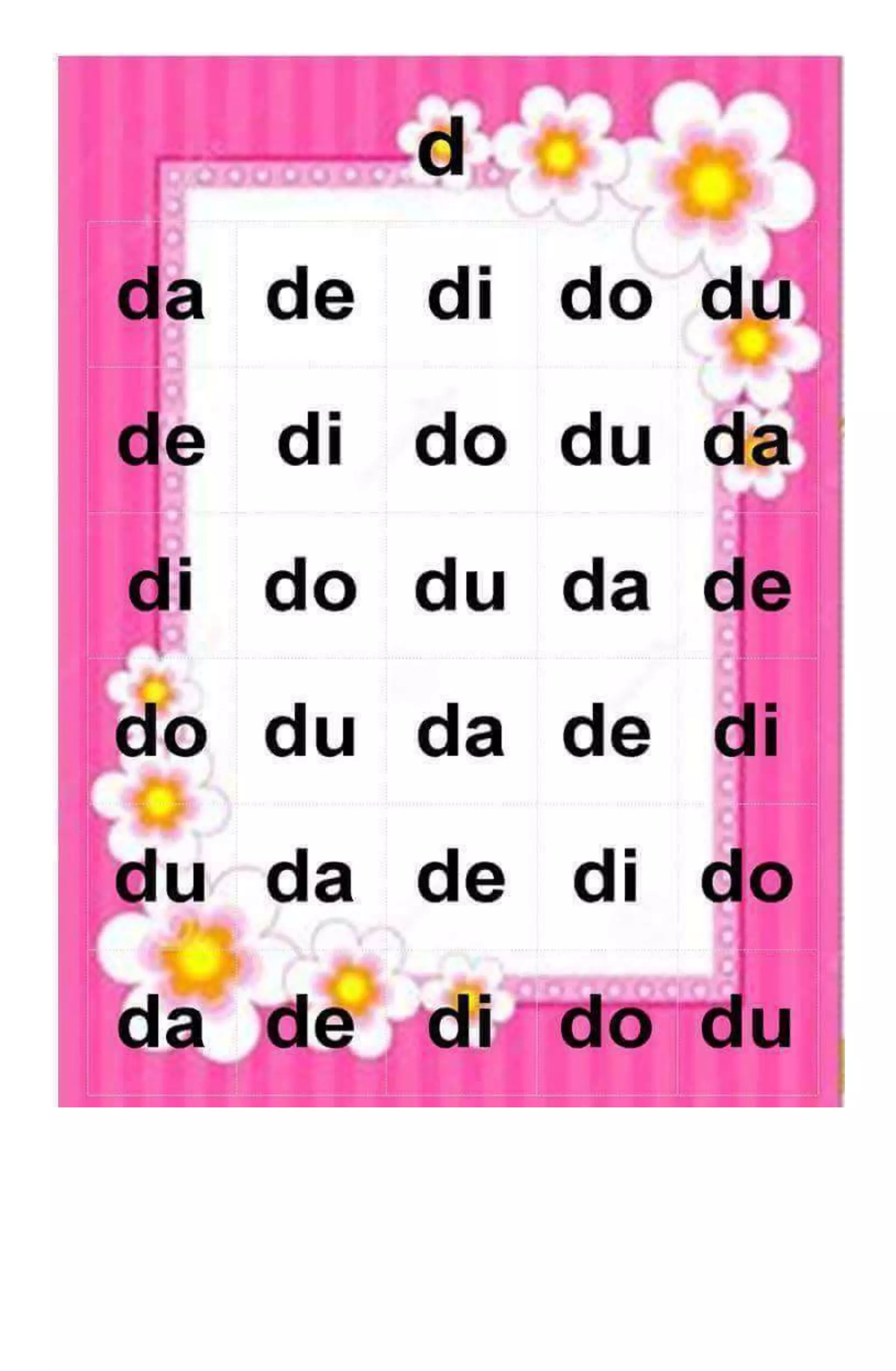 Basahon weekly mtb | DOCX