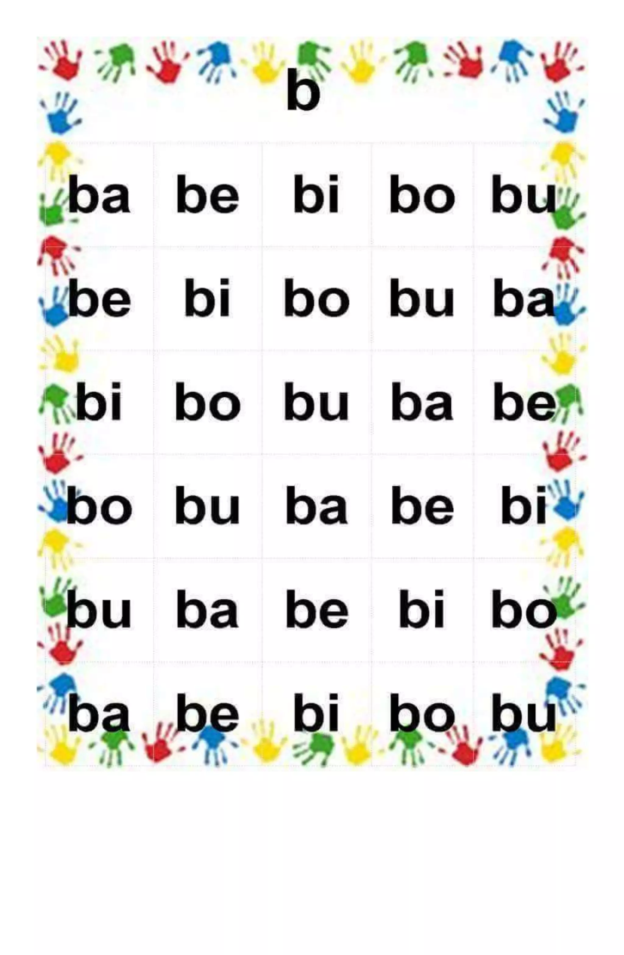 Basahon weekly mtb | DOCX