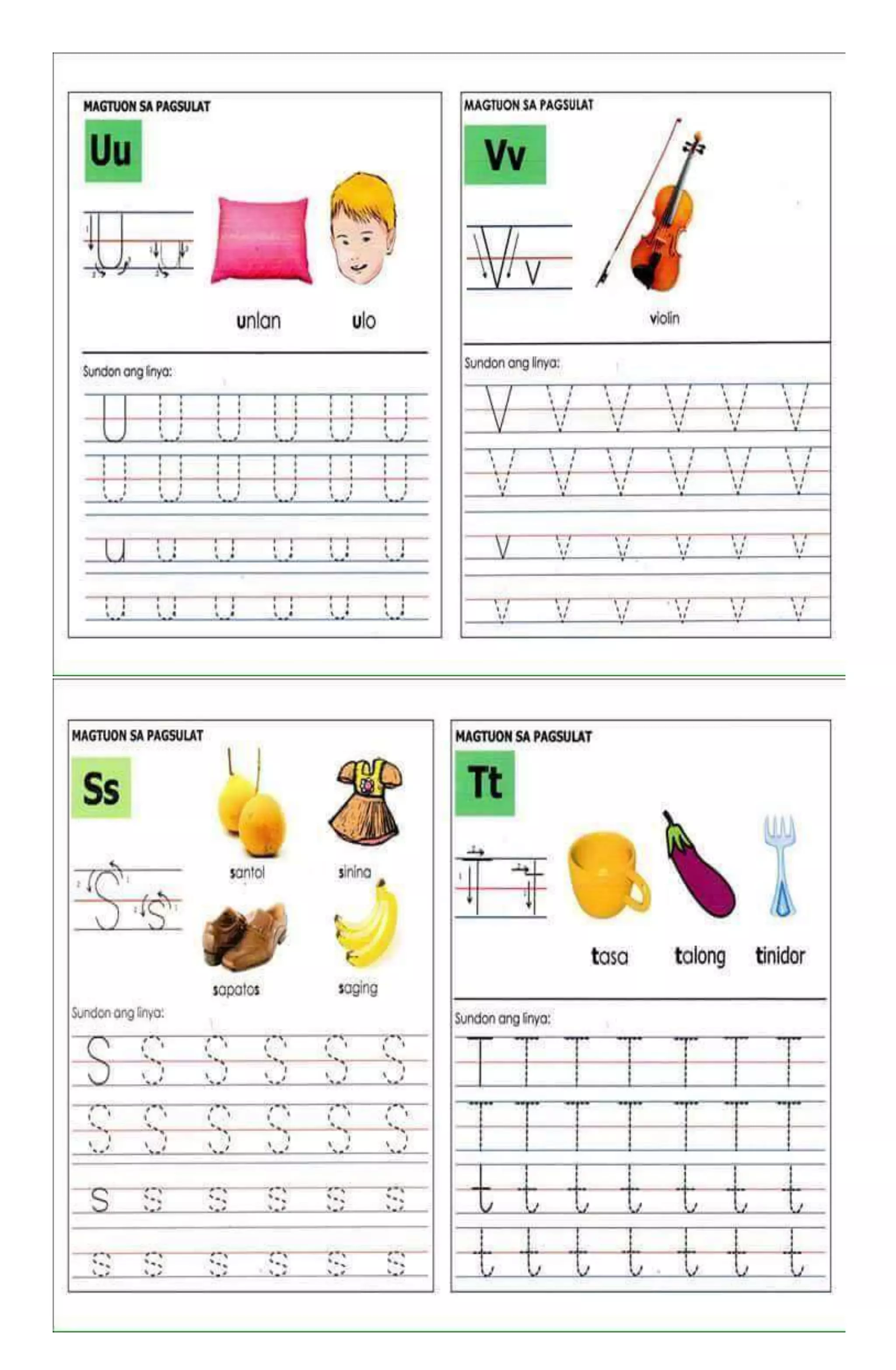 Basahon weekly mtb | DOCX