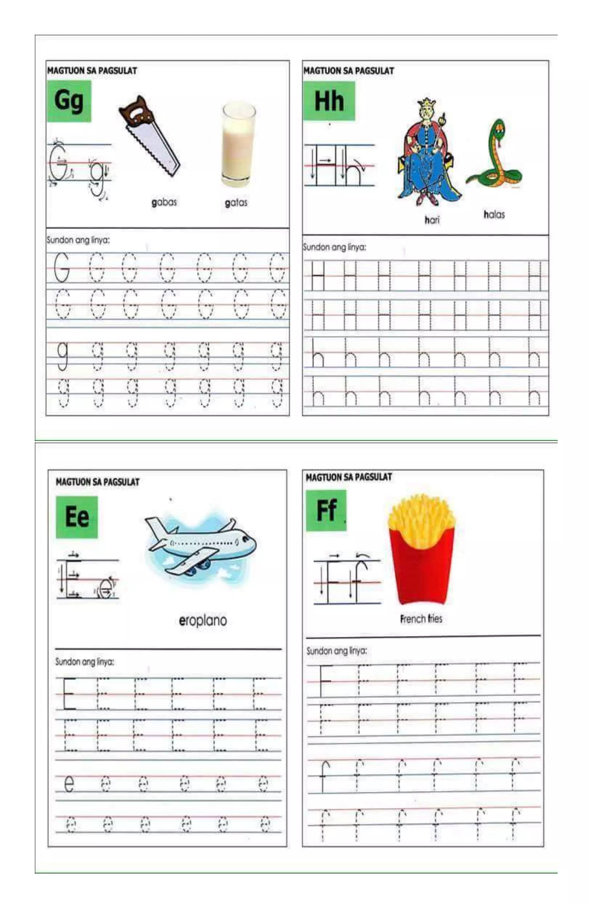 Basahon weekly mtb | DOCX