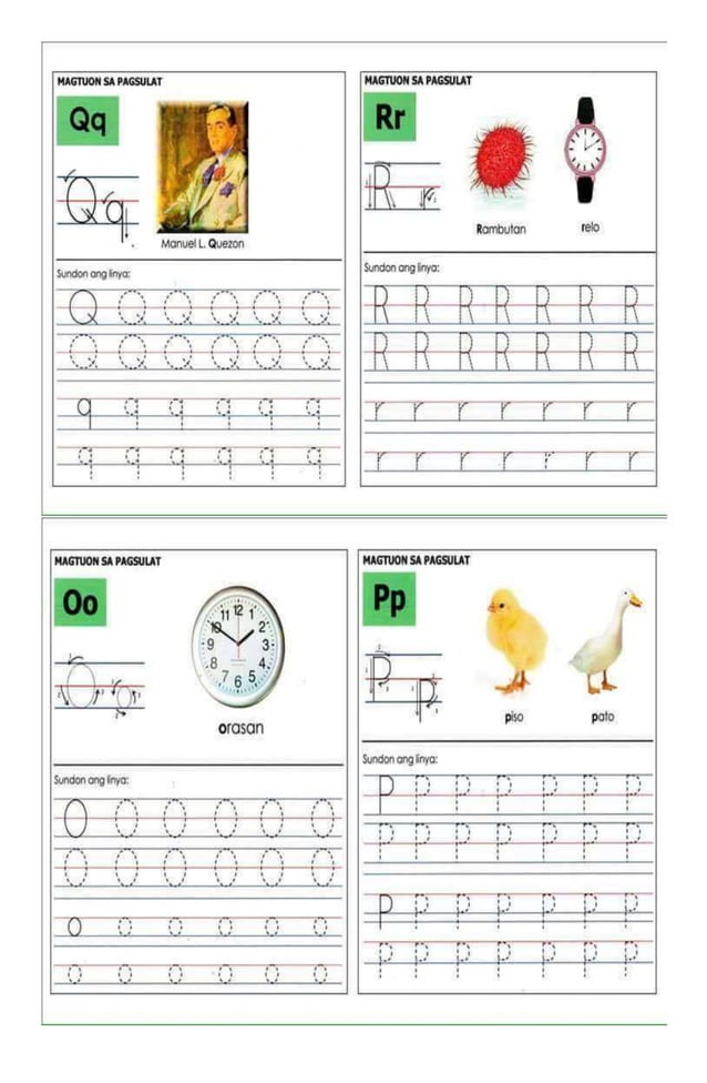 Basahon weekly mtb | PDF