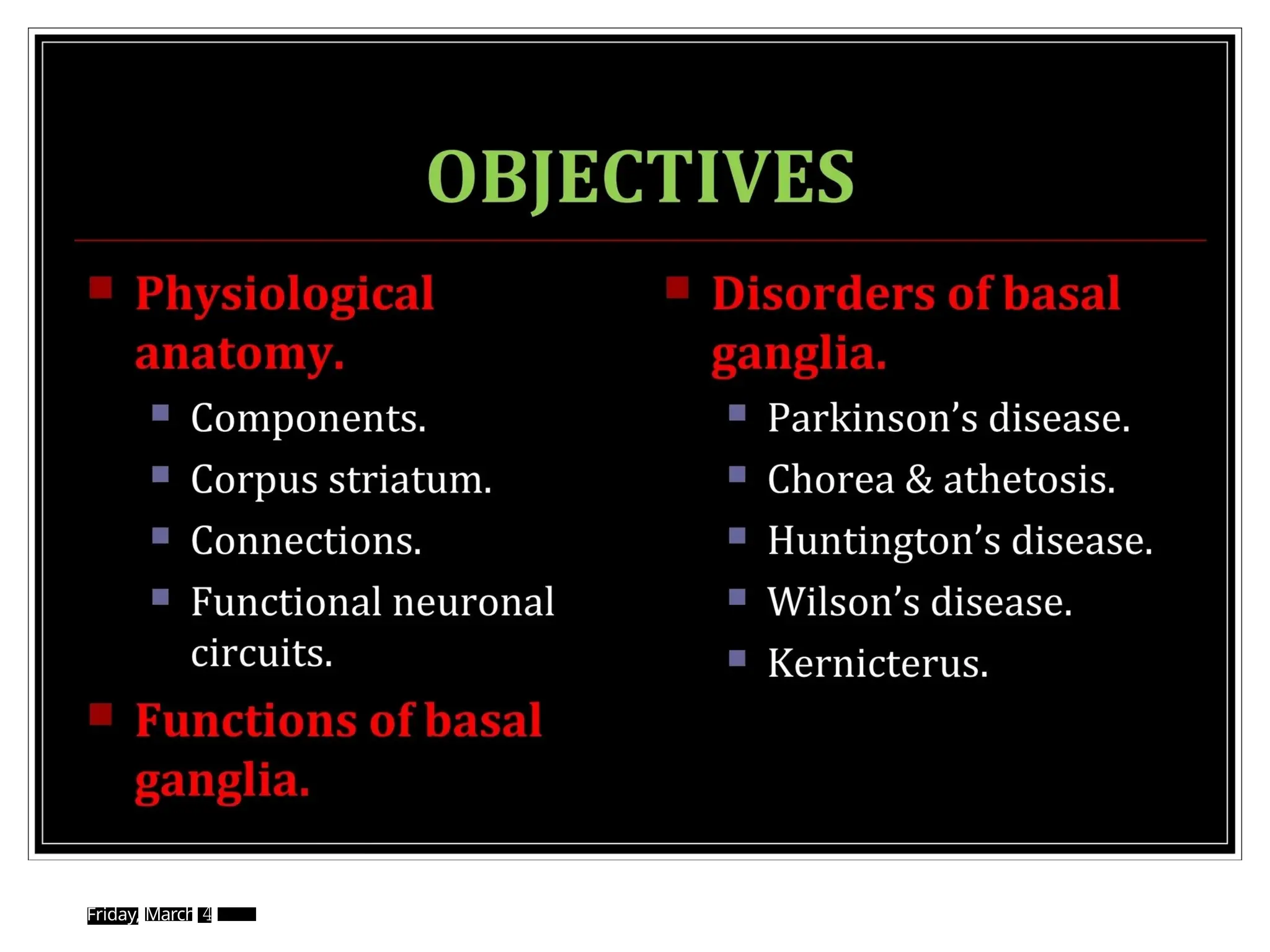 basal-ganglia-ppt-brain-and-nervous-system-disorders-diseases-and ...