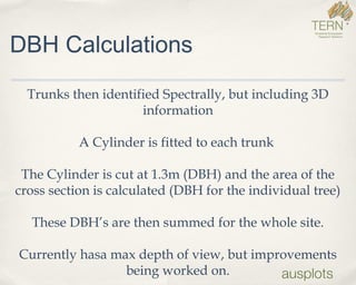 Basal area from_photos___is_it_possible? | PPT