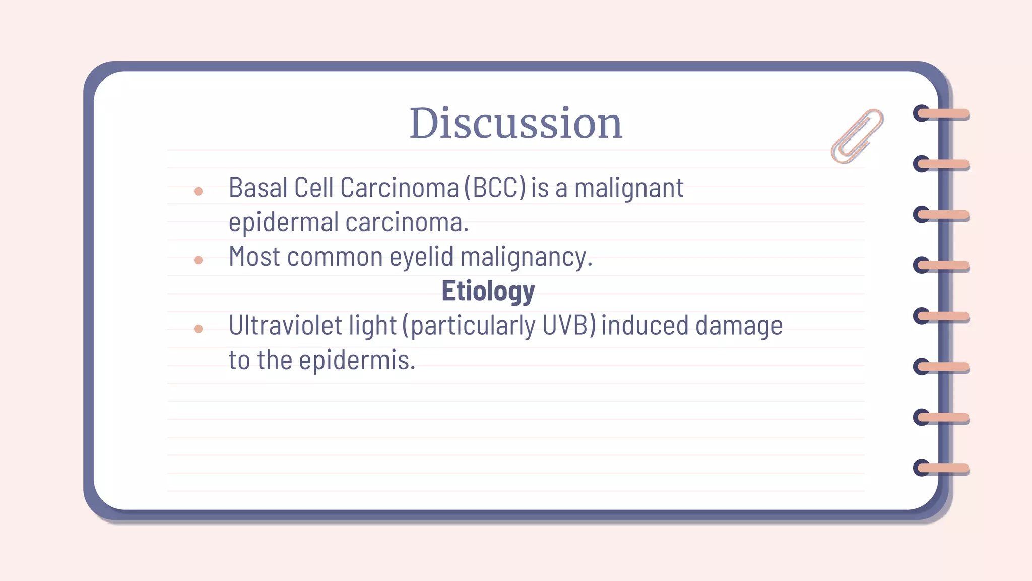 Basal cell carcinoma A case report.pptx