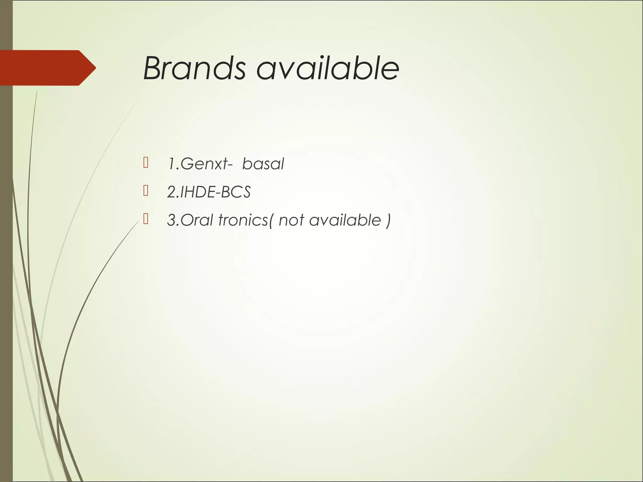 BASAL IMPLANTS TYPES AND ADVANTAGES | PPT