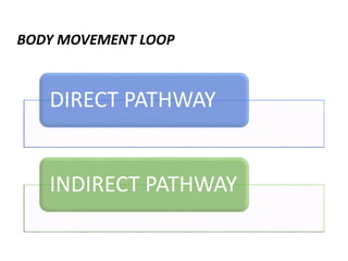 Basal ganglia | PPTX