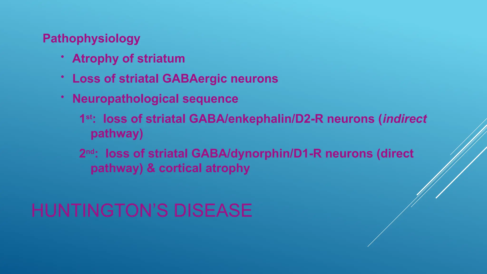 BASAL GANGLIA: component and gaba and dopanergic nervous system | PPTX