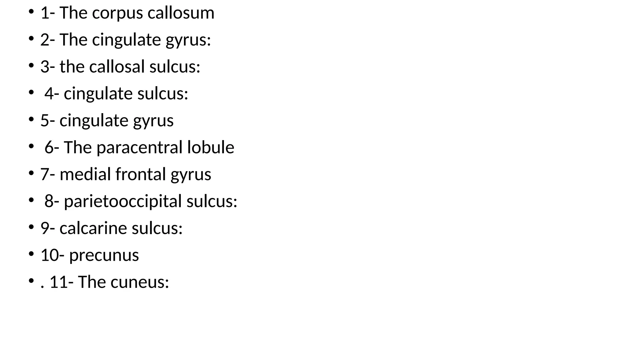 Basal ganglia.pptxpresentation anatomy.. | PPTX