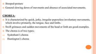 Basal ganglia | PPTX