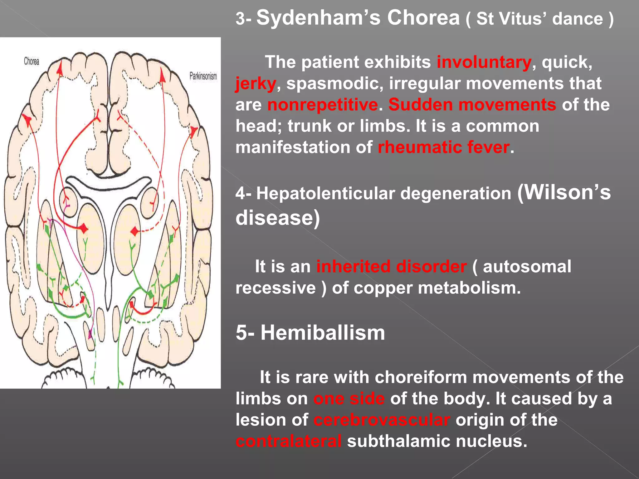 Basal ganglia and clinical anatomy, by Dr. Gagan Gupta(PT) | PPT