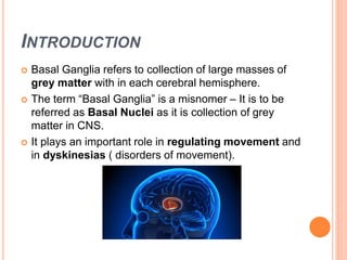Basal Ganglia by Dr.Anudeep.pptx