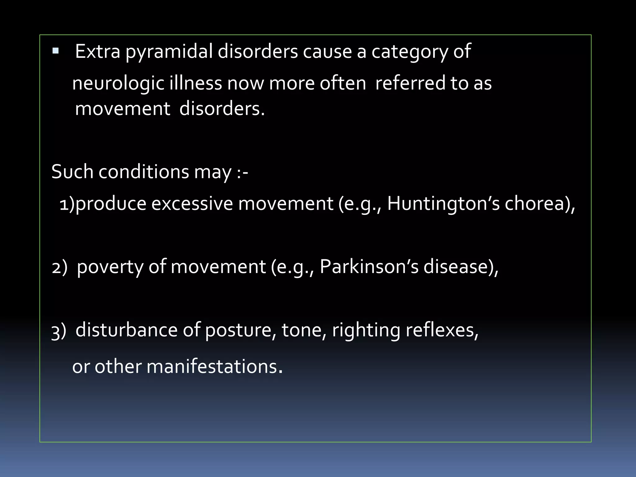 Basal ganglia by Dr.RAJESH PULIPAKA. | PPT