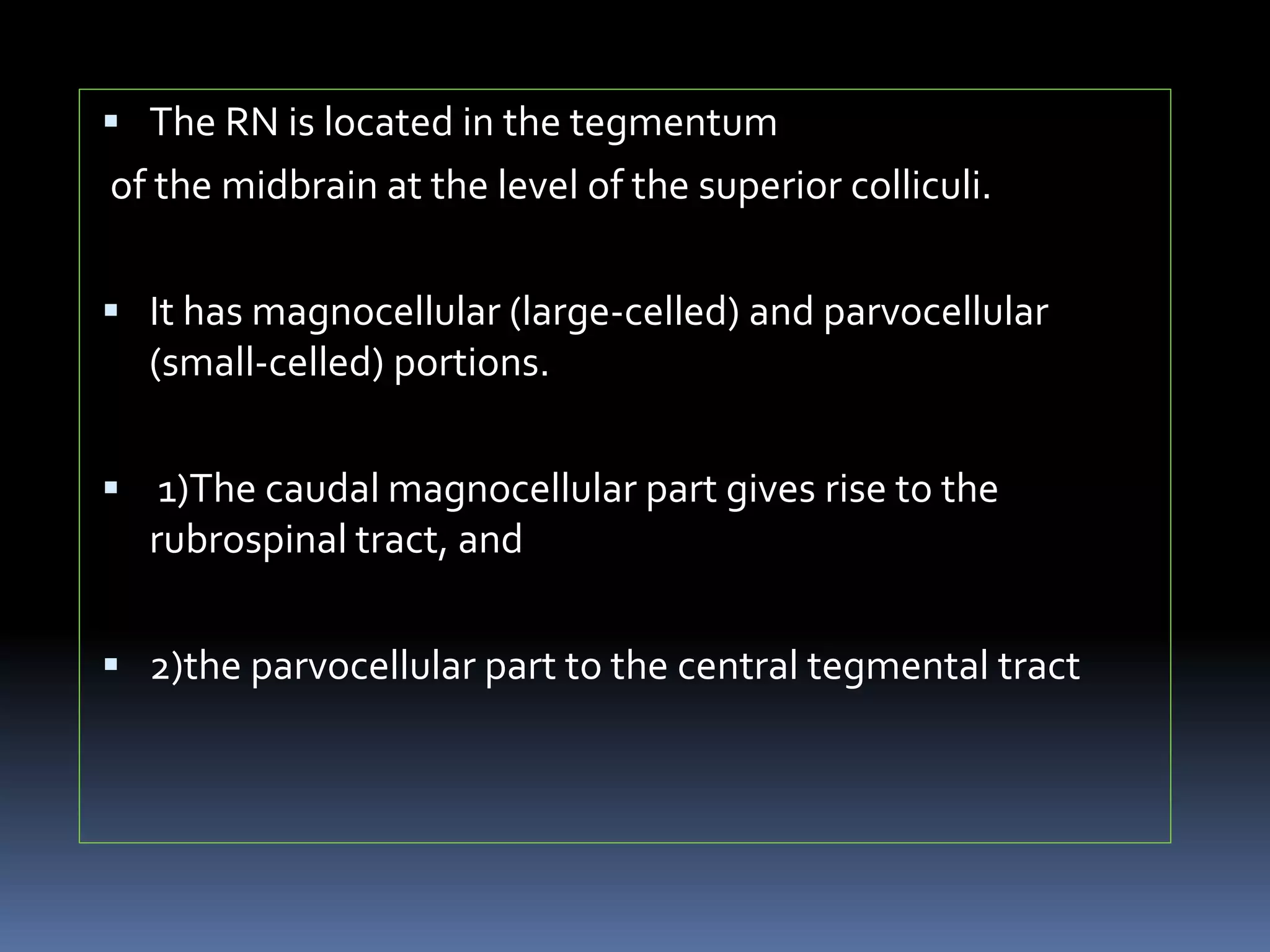 Basal ganglia by Dr.RAJESH PULIPAKA. | PPT