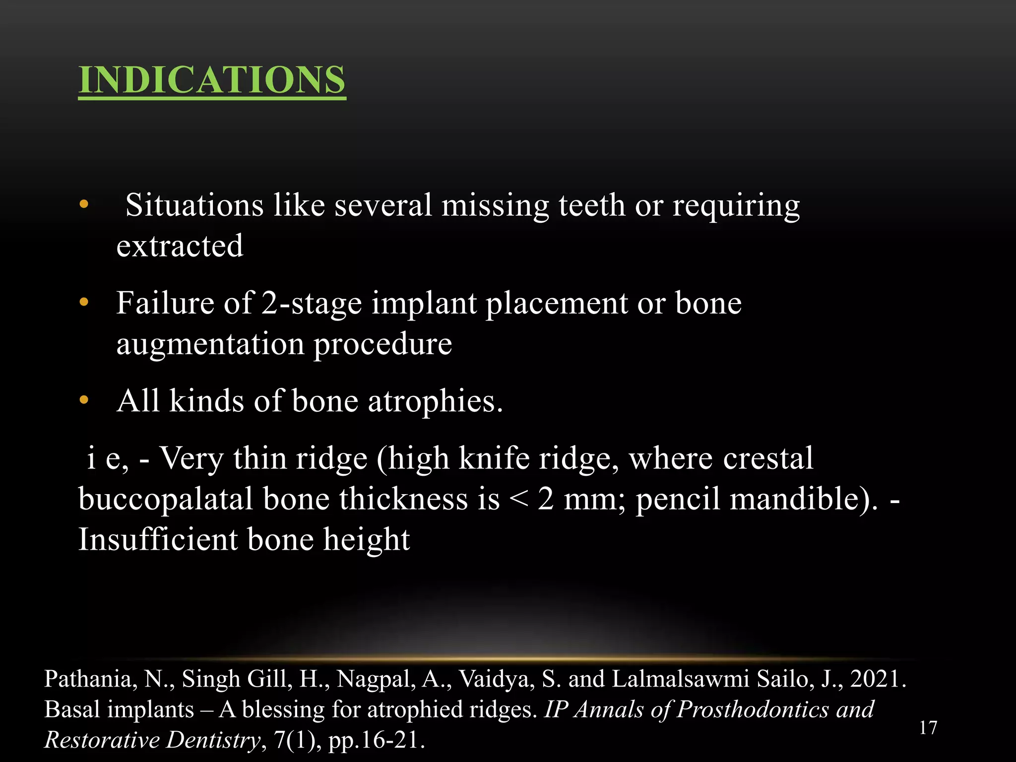 BASAL IMPLANTOLOGY gupta.pptx
