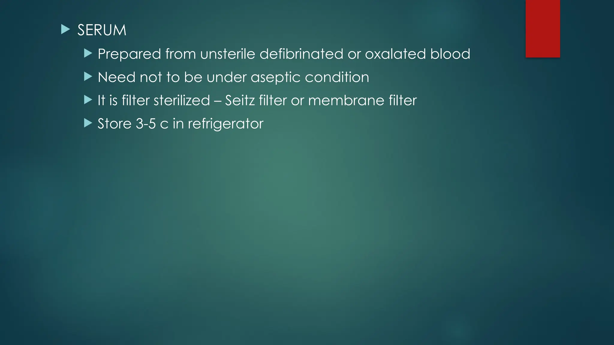 basal media for microbiology laboratory | PPTX
