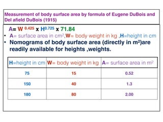 Basal metabolic rate(bmr)and nutrition | PDF