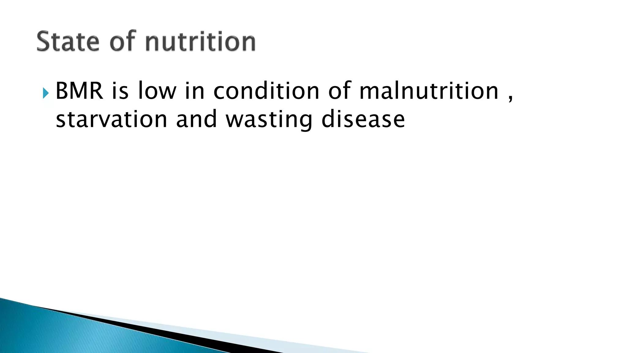 Basal metabolism and basal metabolism rate [BMR].pptx