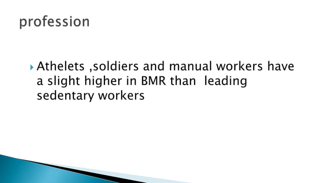 Basal metabolism and basal metabolism rate [BMR].pptx