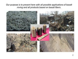 Basalt | PPT