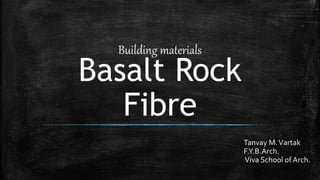 Basalt | PPTX