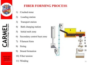 basaltfiberreinforcedconcrete-181203144510.pptx | Geology | Science