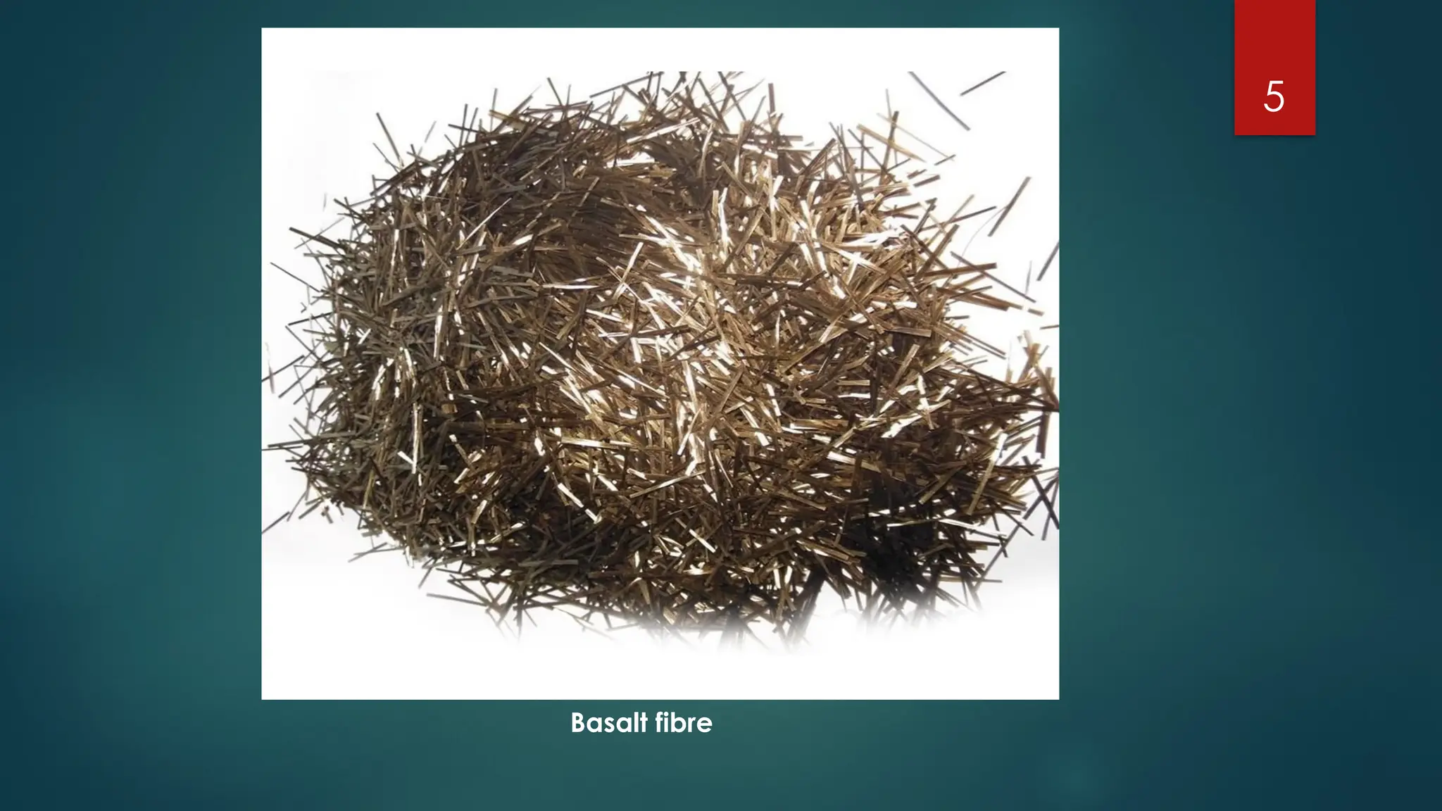 basalt fiber reinforced concrete ppt.pptx