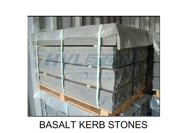 Basalt Stones Hand - Split | PPT
