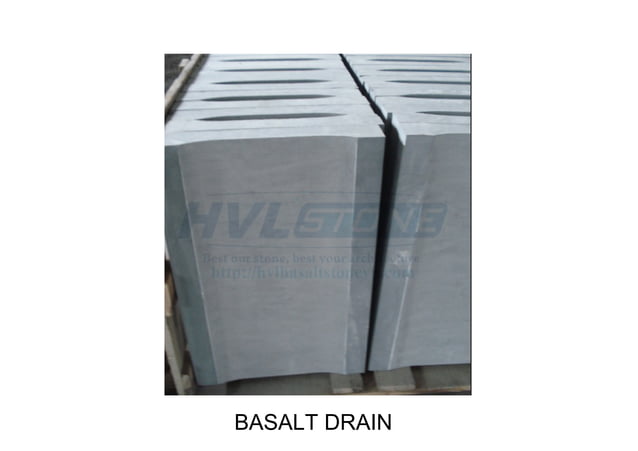 Basalt Stones Hand - Split | PPT