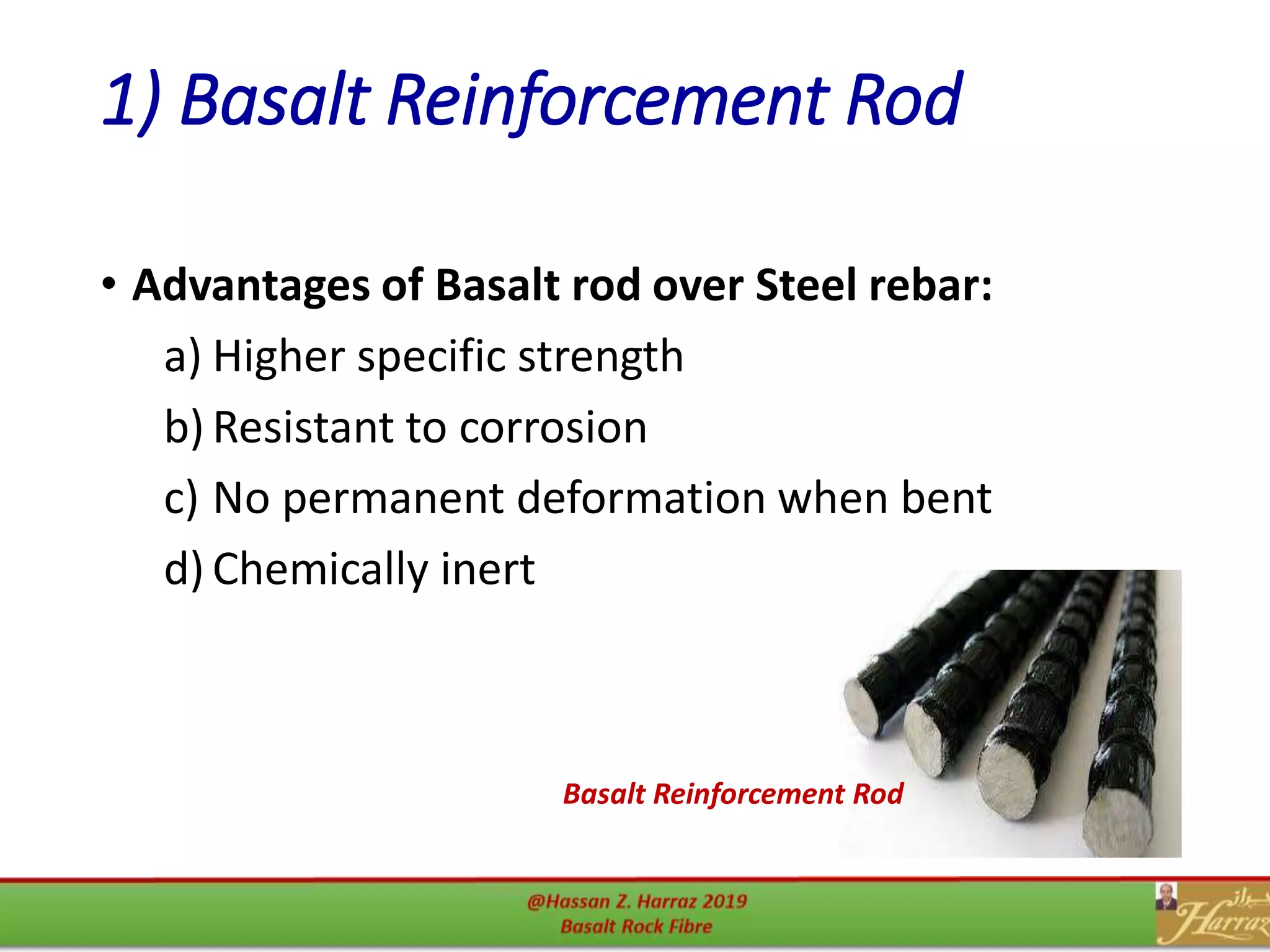 Basalt rock fiber | PDF