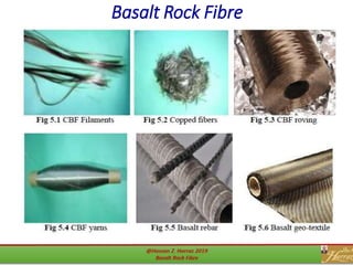 Basalt rock fiber | PDF