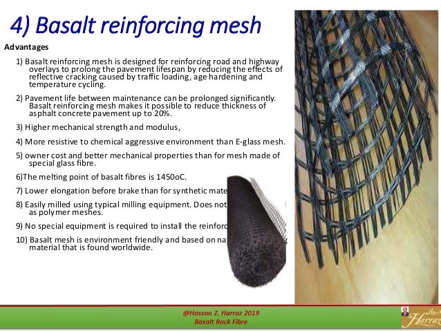 Basalt rock fiber
