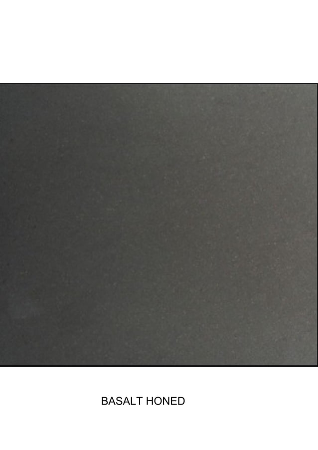 Basalt Stone Sawn - Cut | PDF