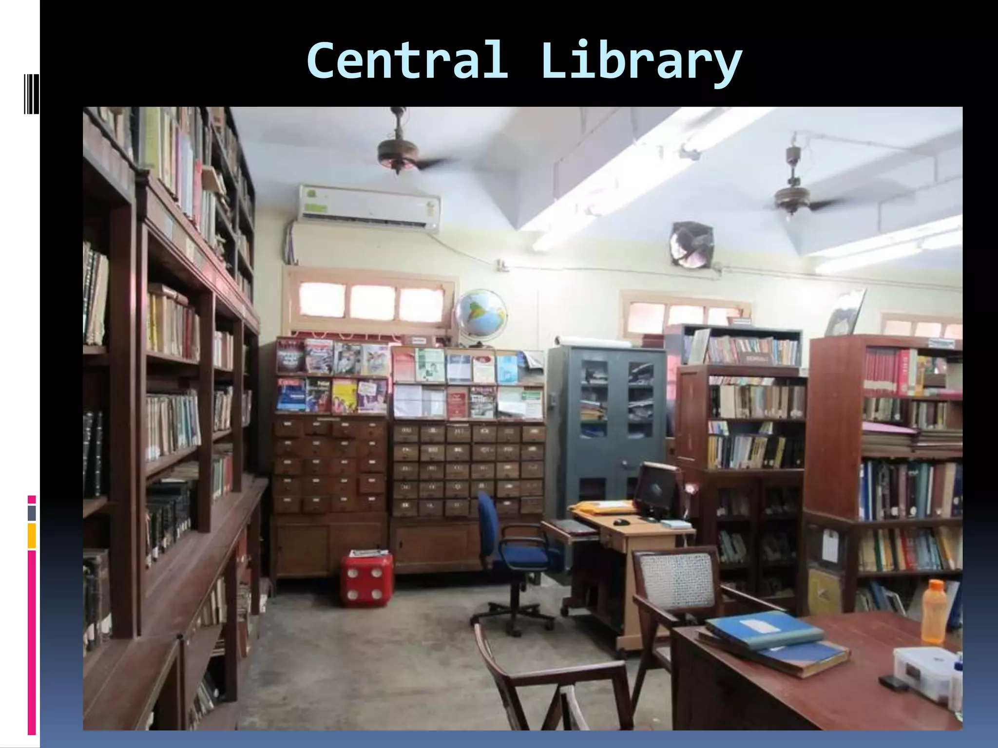 Basanti devi college library | PPT