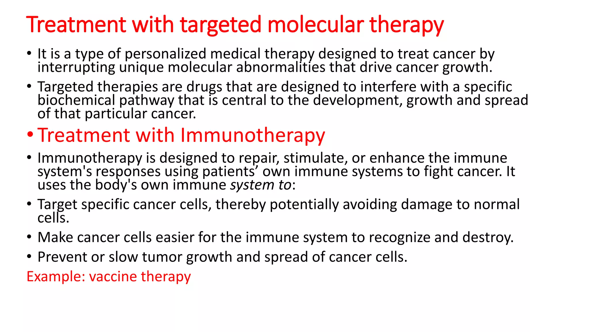Tumor targeting drug delivery systems by basant | PPTX