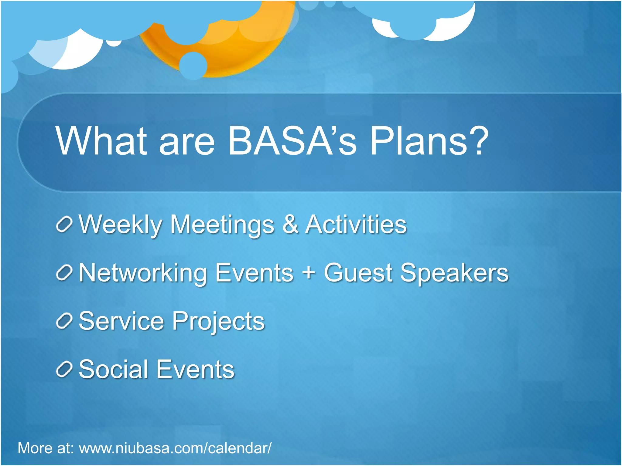 BASA Presentation | PPTX