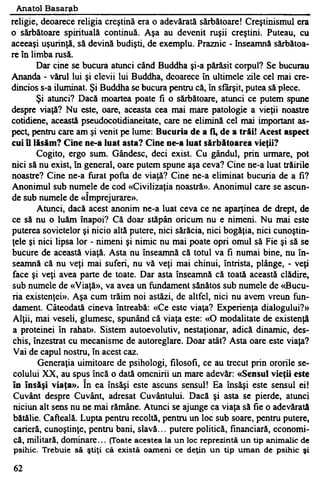 Basarab, anatol - viata care ne traieste (numai pag 1-215) | PDF