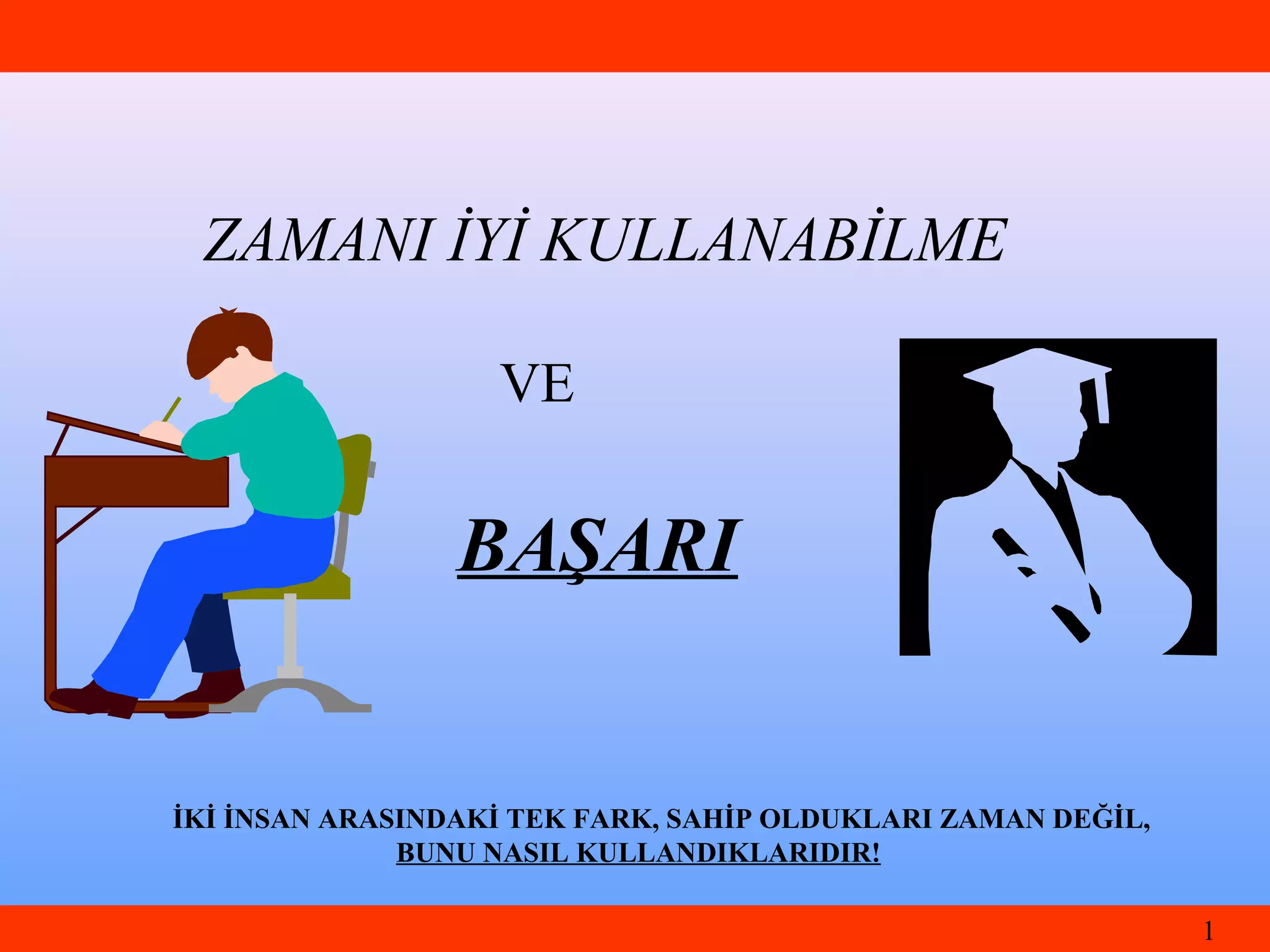 Basari ve zaman | PPT