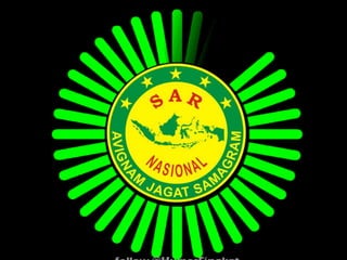 Profile Badan Sars Nasional | PPTX