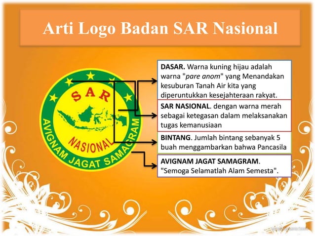 Profile Badan Sars Nasional | PPTX