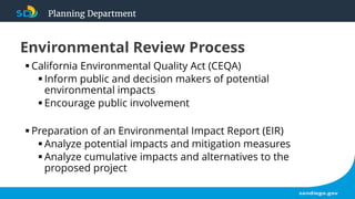 EIR Scoping Meeting 7 18-17 presentation | PPT