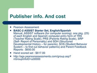 Basc | PPT