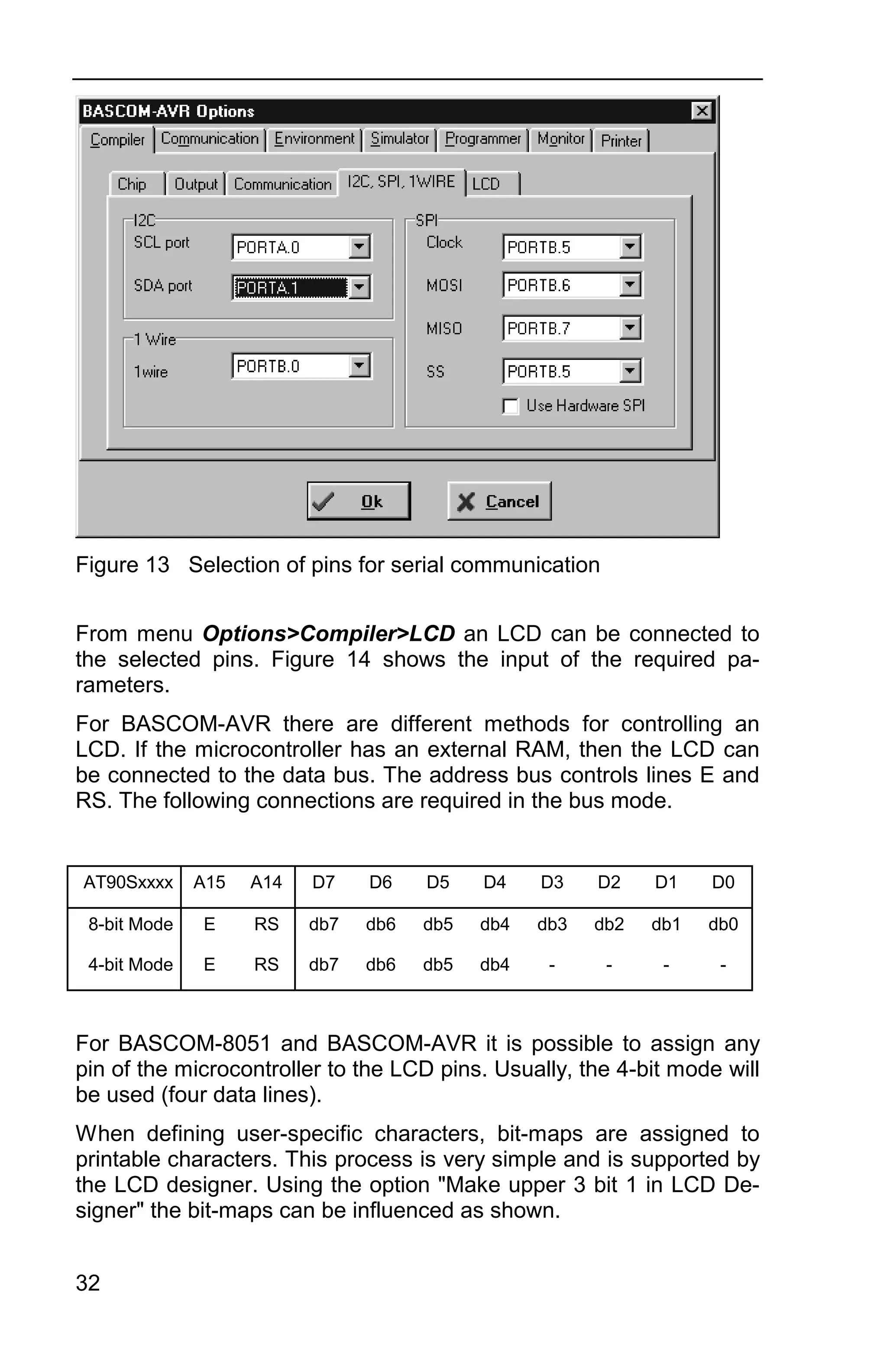Microcontroladores: Programación BASCOM de microcontroladores con facilidad | PDF