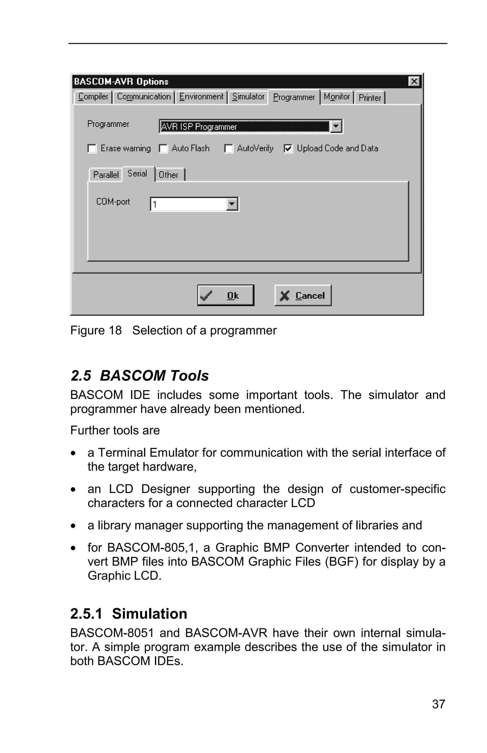 Microcontroladores: Programación BASCOM de microcontroladores con facilidad | PDF