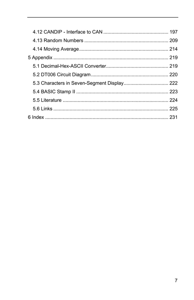 Microcontroladores: Programación BASCOM de microcontroladores con ...
