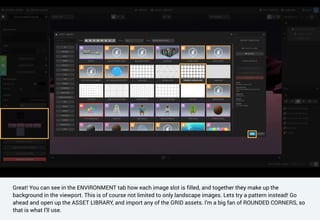 Environment Tutorial | PPT