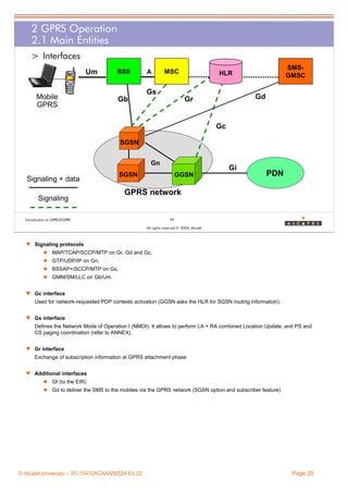 introduction-to-gprs-egprs- | PDF