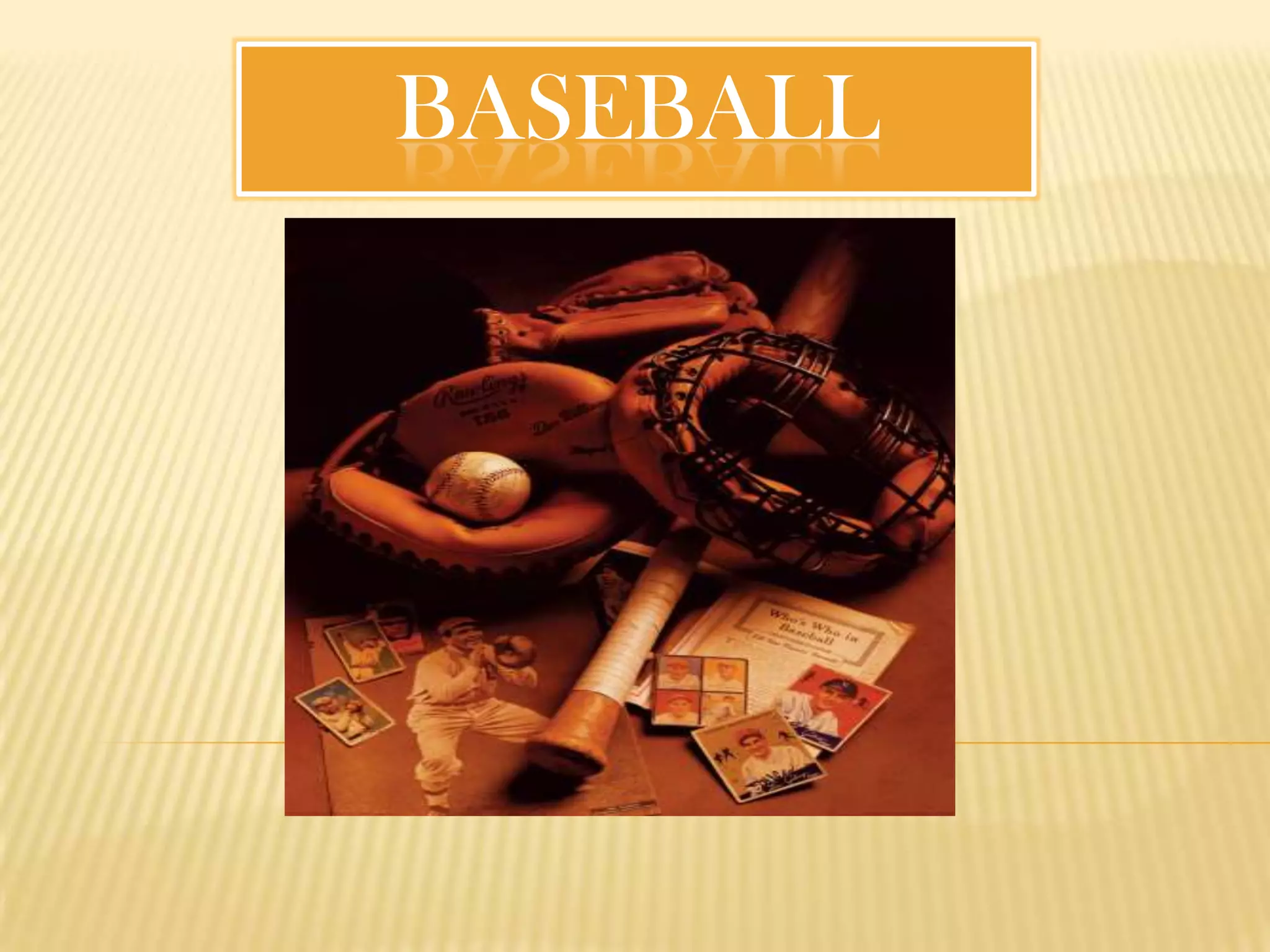 Baseball | PPT